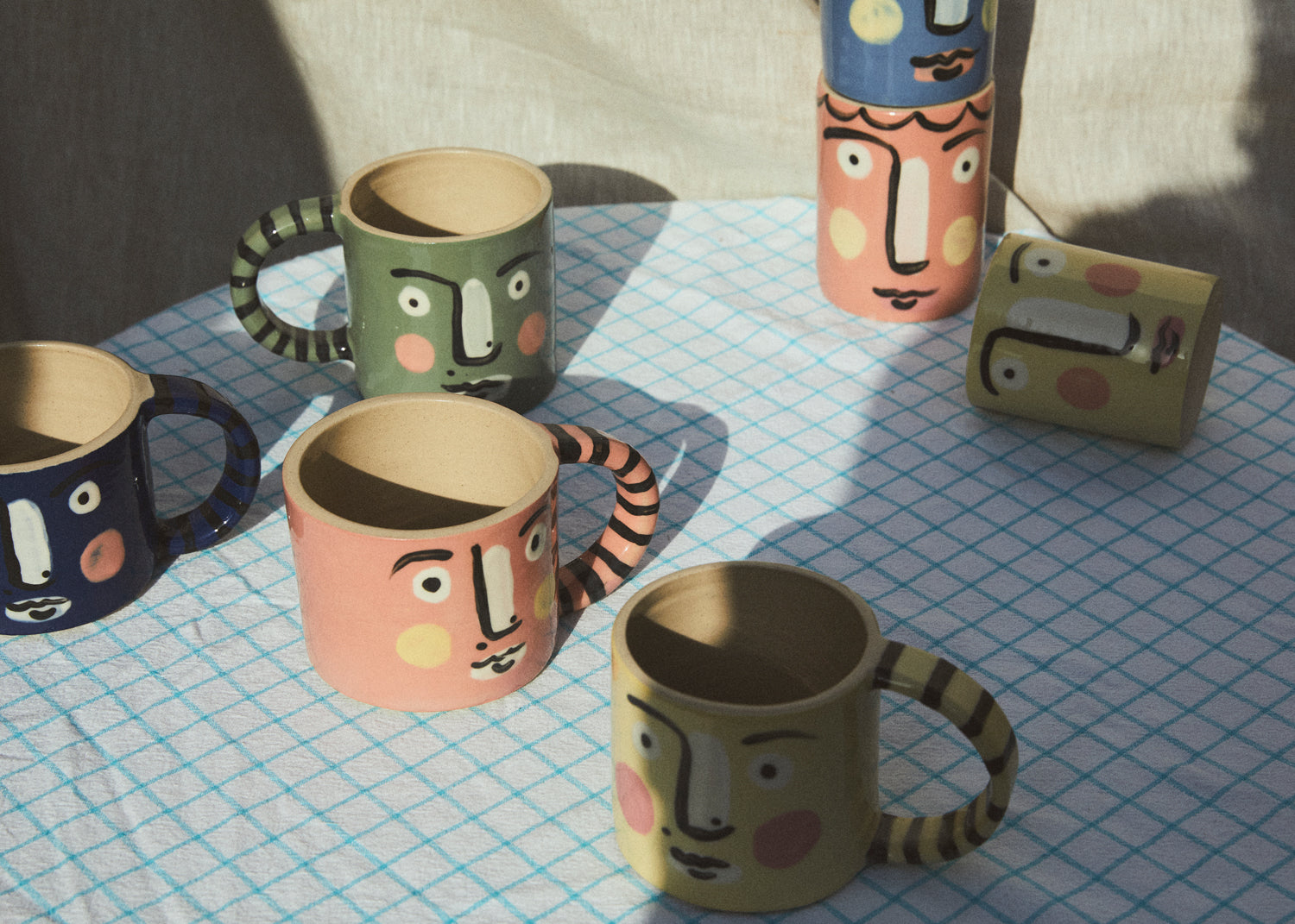 Isolation Face Cups – KS Creative